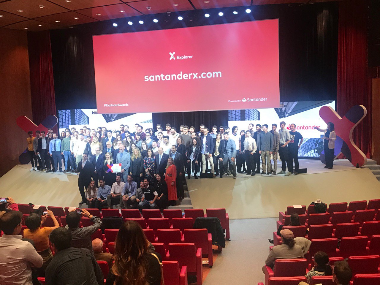 Un egresado de la ULPGC, segundo premio Explorer Awards ...